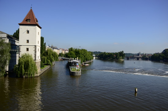 John & Rell's Baltic Adventure