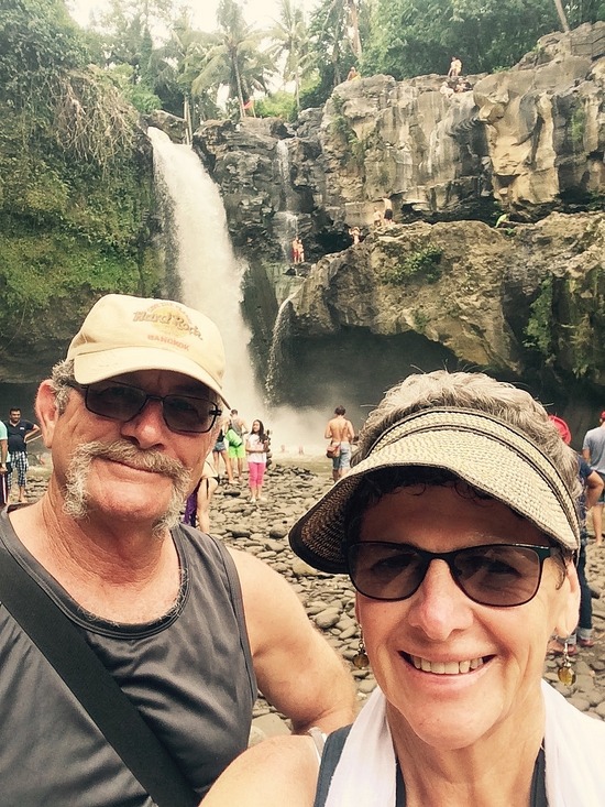 Bali here we come again