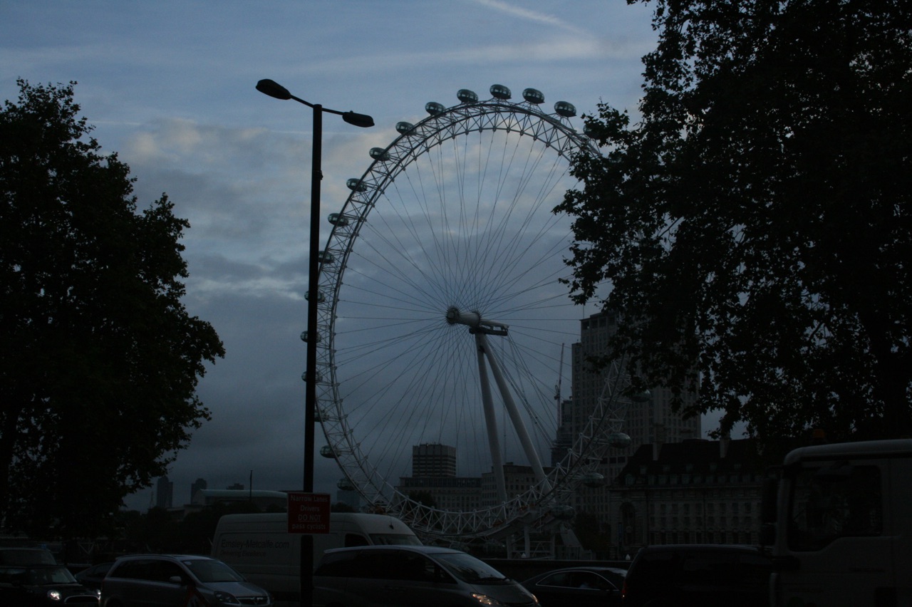 Slowing Down the Pace