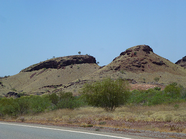 Magnificent Ancient Landscape of the Pilbara WA