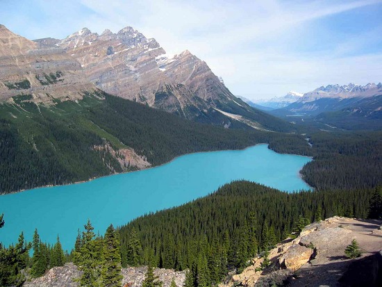 Blackpool Belle's Great Canadian RV adventure