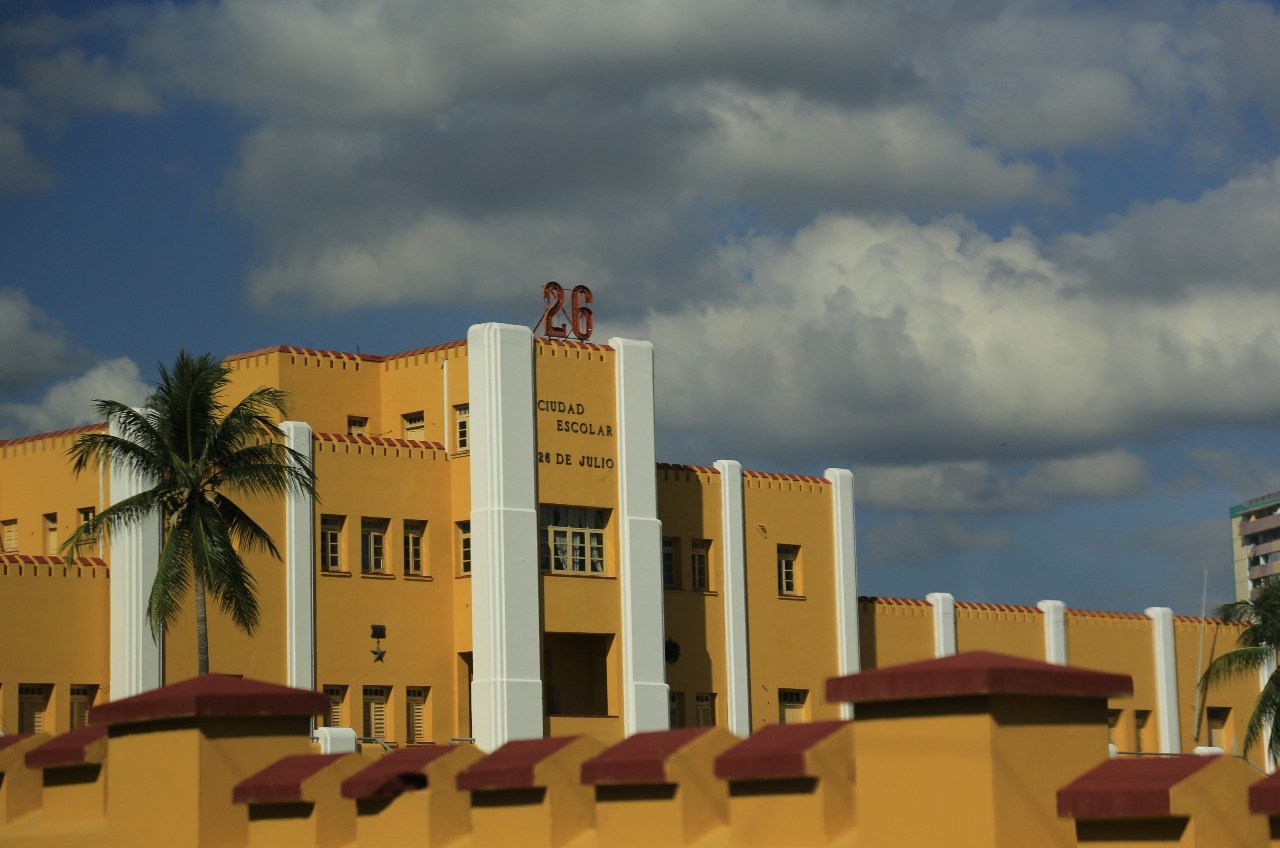 Moncada Barracks