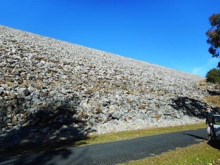 Wyangala Dam
