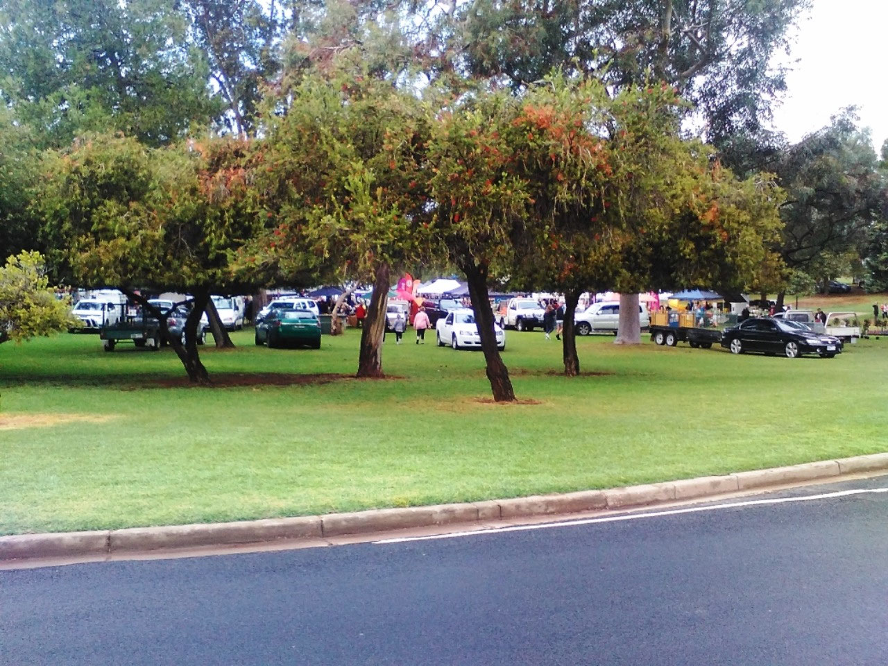 Mildura Market & Euston