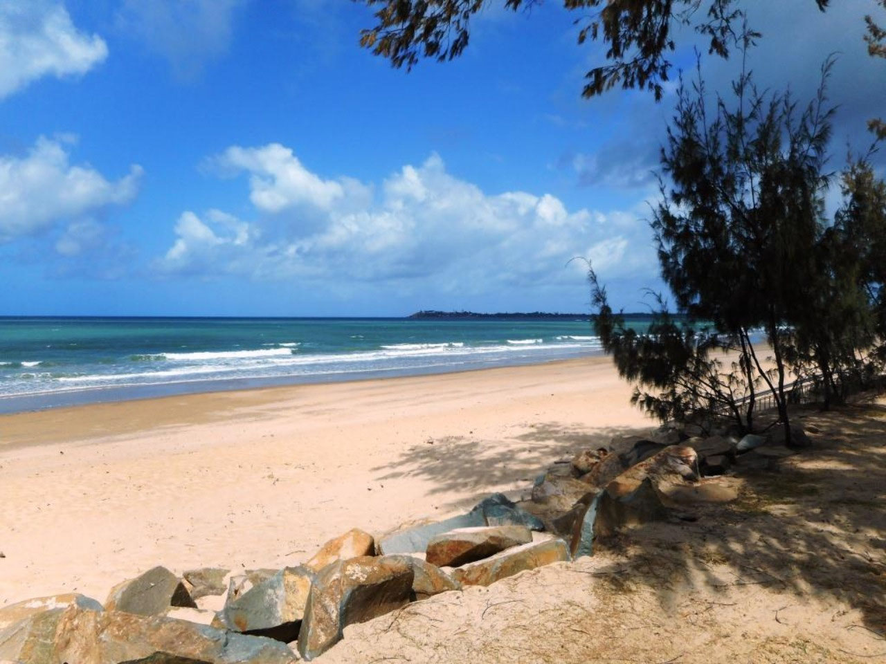 Airlie Beach to Mackay