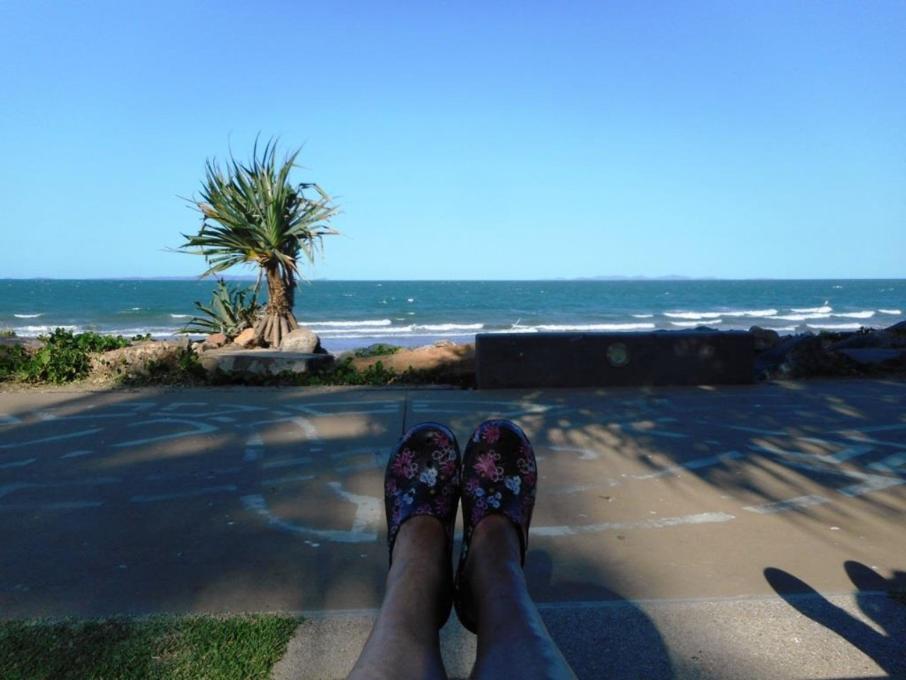 Day 1 at Yeppoon