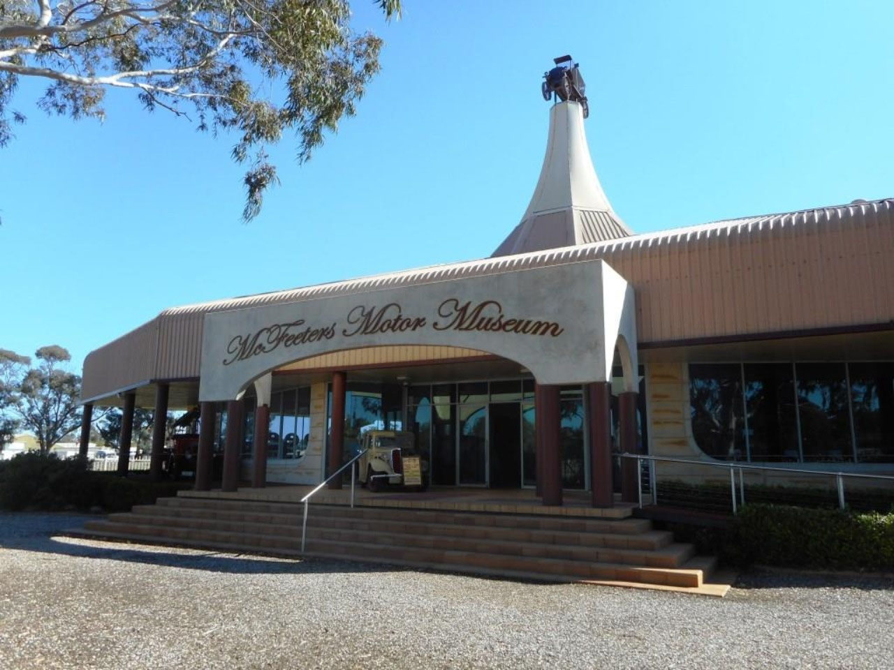 Parkes to Narrandera