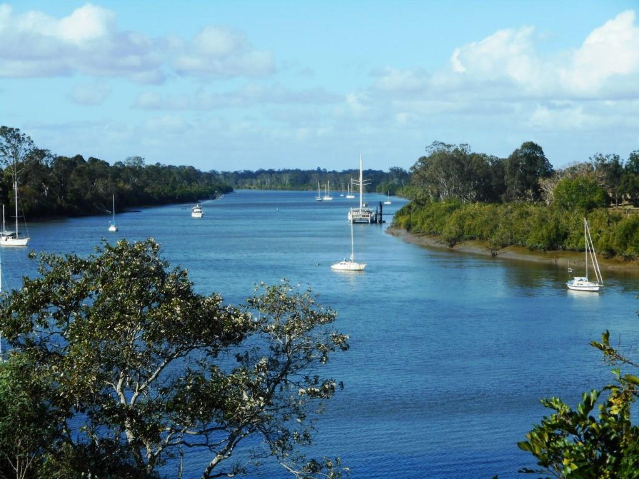 Day Trip to Maryborough
