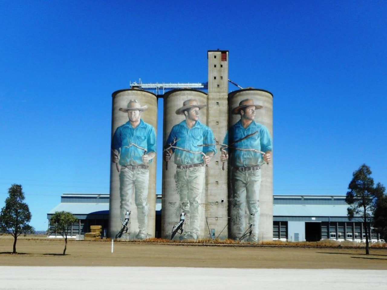 Glen Innes to Coolah