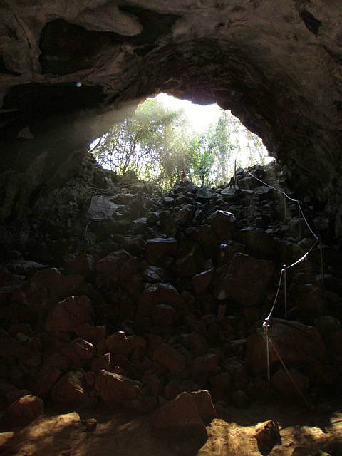 Undara Lava Tubes