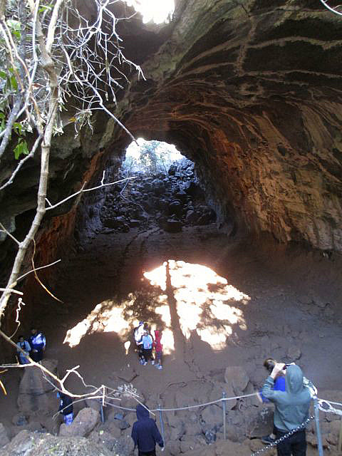 Undara Lava Tubes