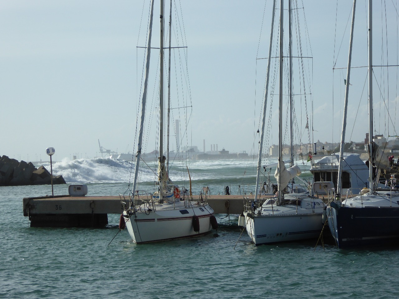 Wrath of Weather Gods & the Pride of the USA