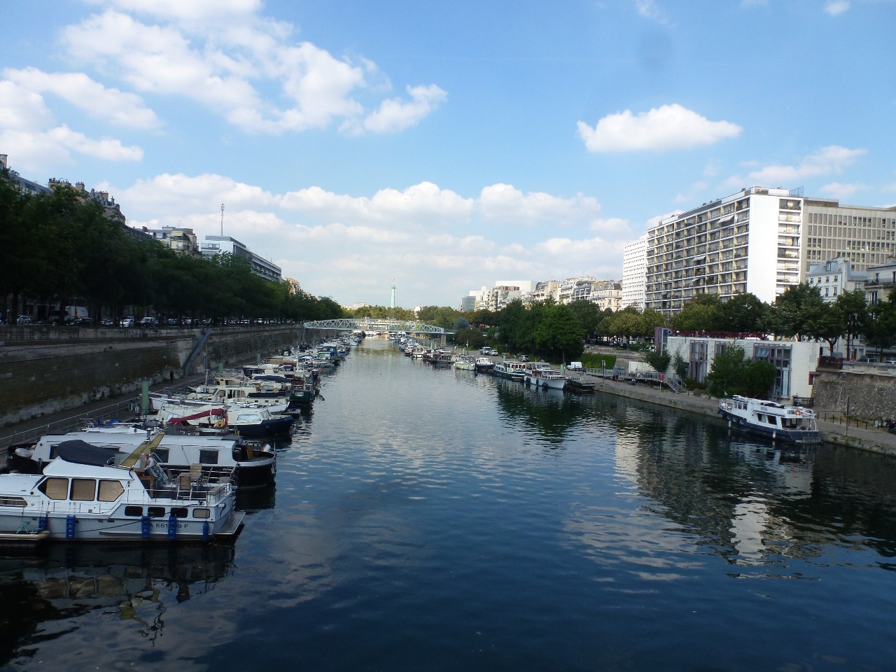 Weary Travellers, in Seine & the Road to Rouen