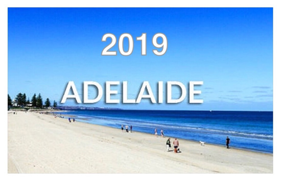 Claire Drinnan's 6 weeks in Adelaide