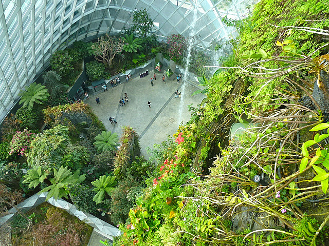 Great time back in Singapore!