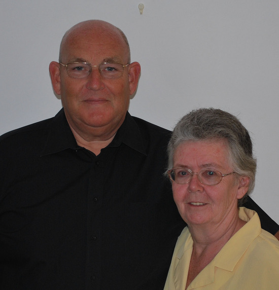 Cliff & Christine's Great Adventure