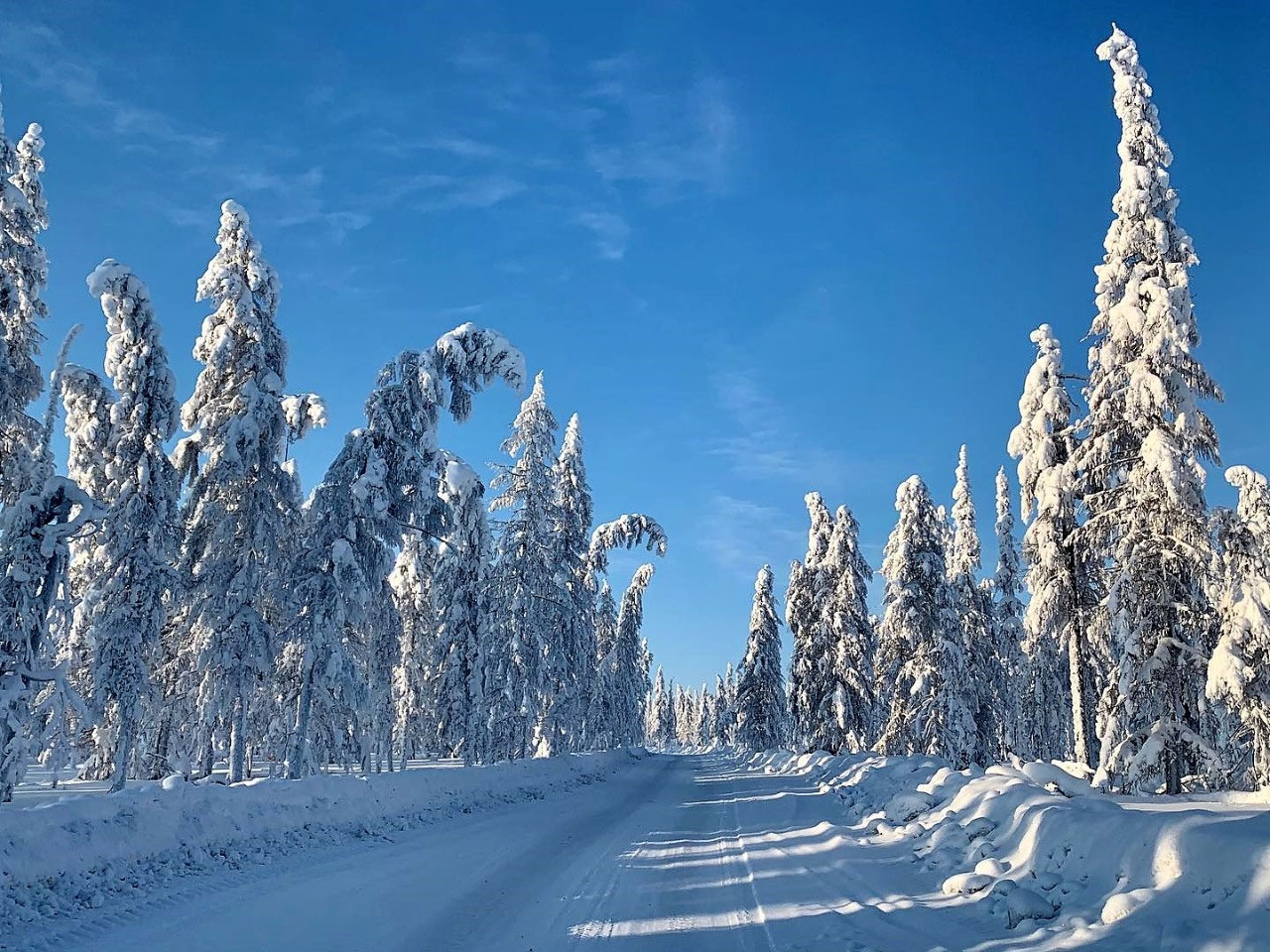 To Olenyok: A Tea House Beyond the Arctic Circle