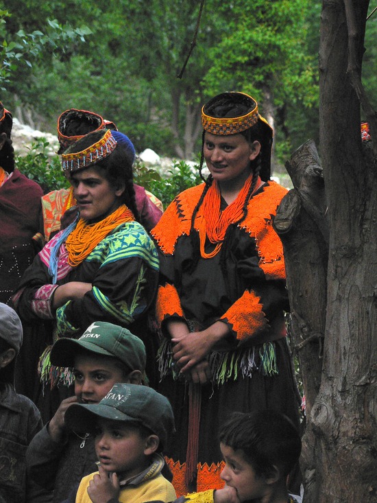 Insight into the Life of the Lost Kalasha People