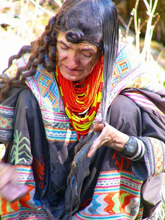 Insight into the Life of the Lost Kalasha People