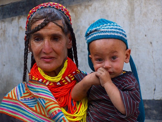 Insight into the Life of the Lost Kalasha People