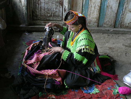 Insight into the Life of the Lost Kalasha People
