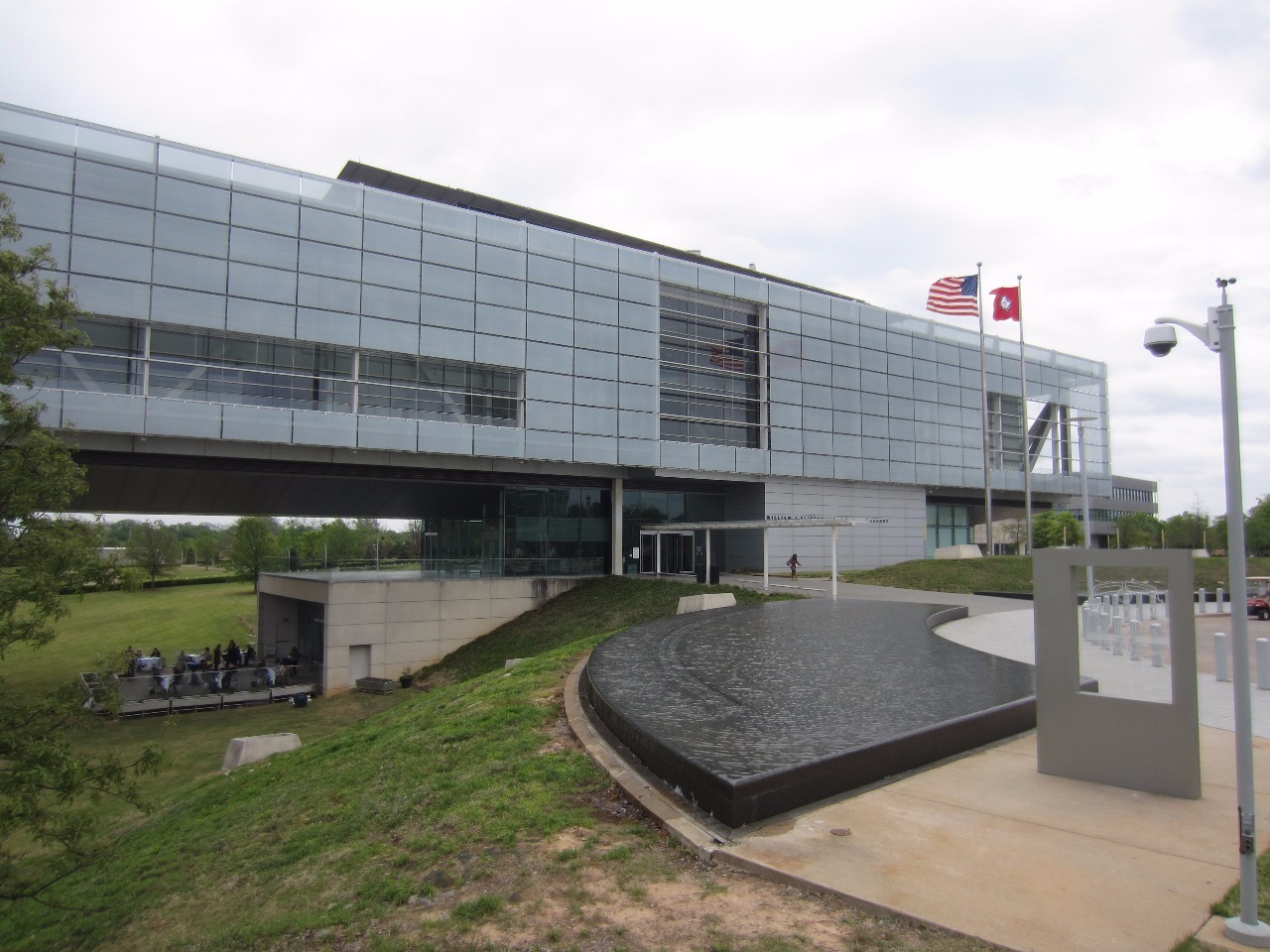 Onward to Memphis by Way of Little Rock