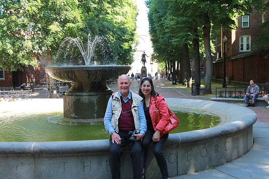 Around the world in less than 80 days