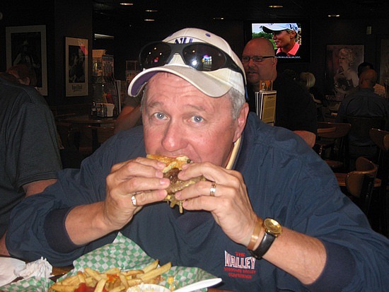 Juicy Lucy Rock Bottom Target Field And Travel