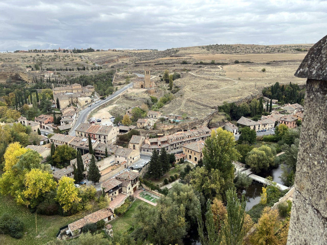 Day Trip To Segovia