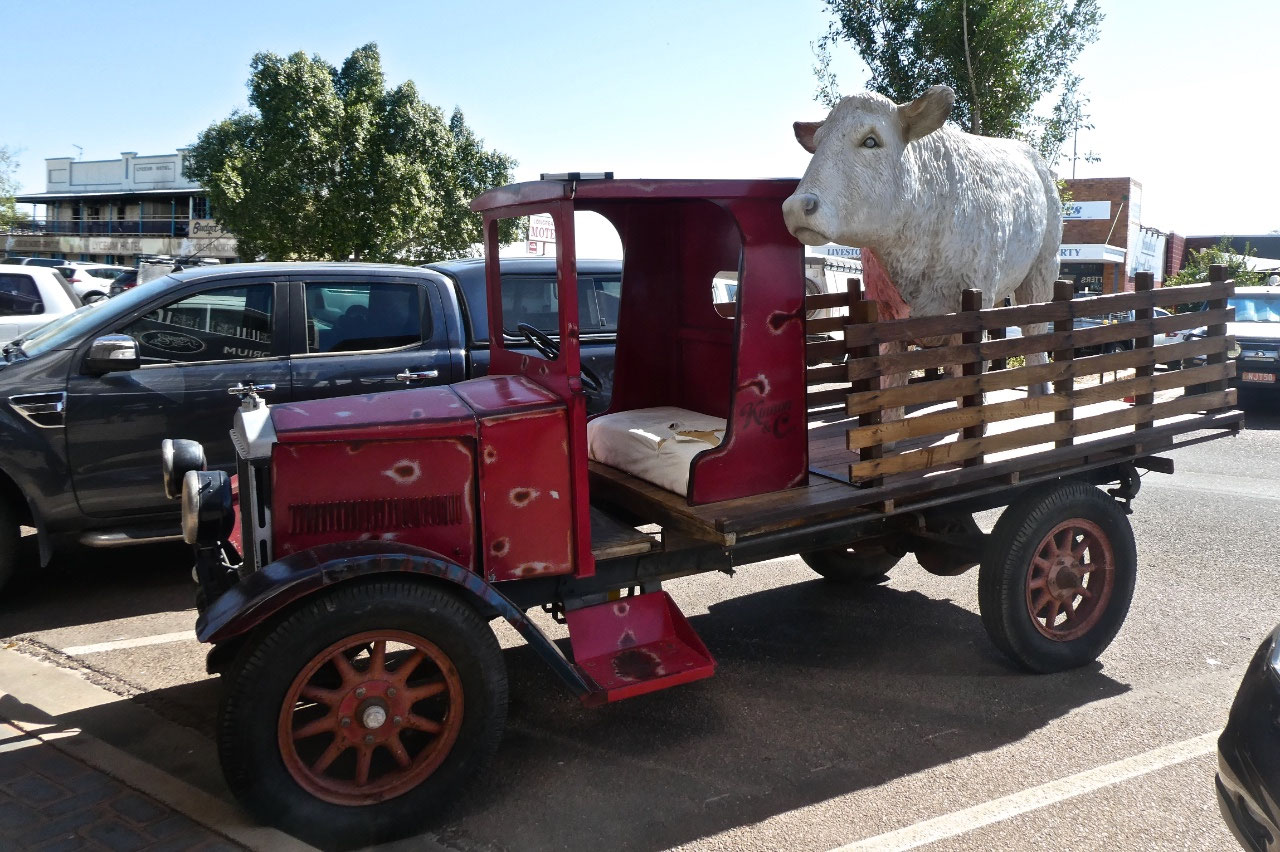 No. 33 Longreach Episode 1