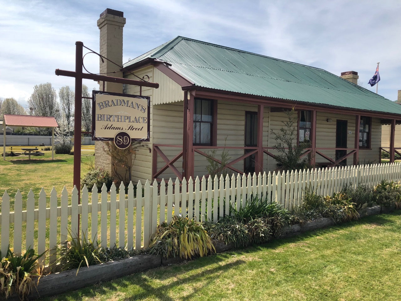 No. 59 Cootamundra/Canberra