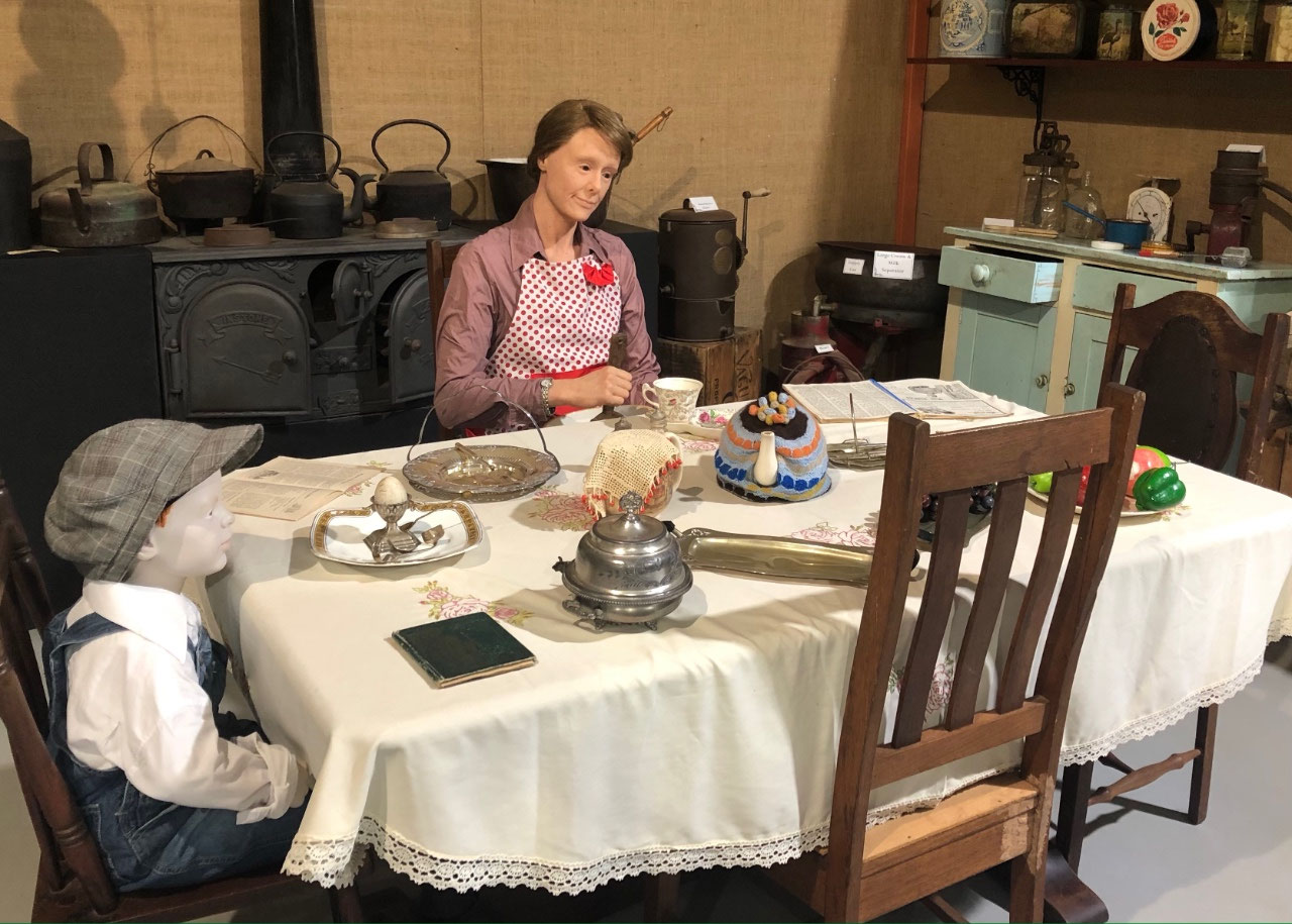 A Big Day in Westonia