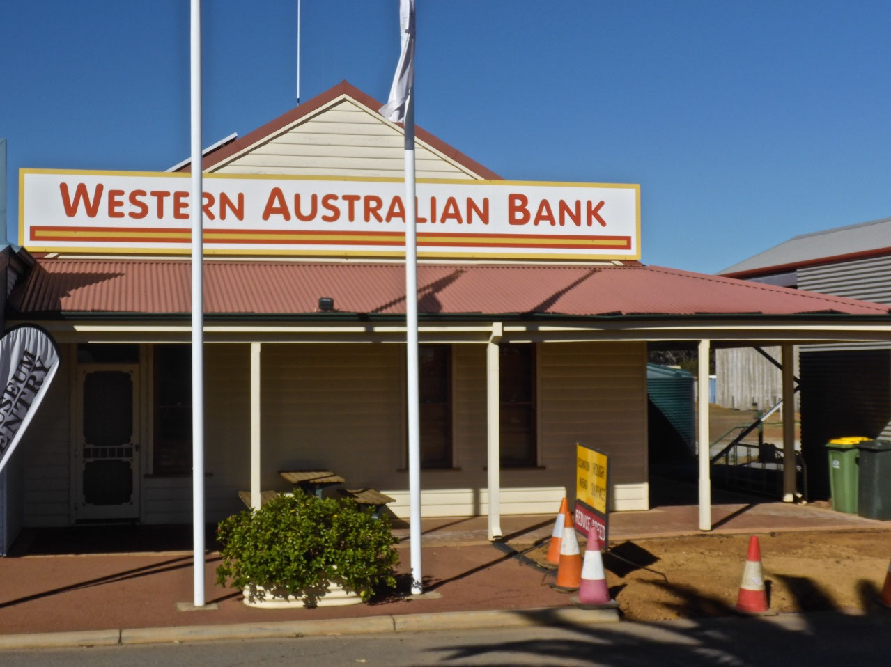 A Big Day in Westonia