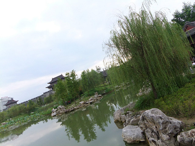The Princely ChuZhou City Wall Ride Adventures