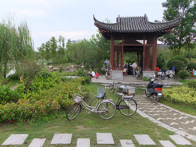 The Princely ChuZhou City Wall Ride Adventures