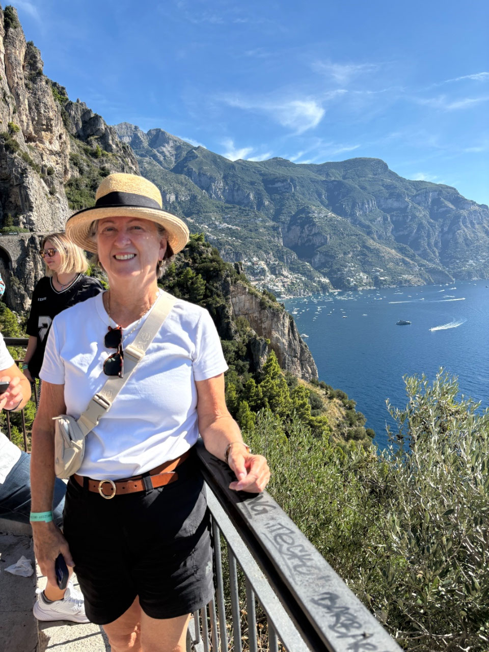 Off to the Amalfi Coast for the day