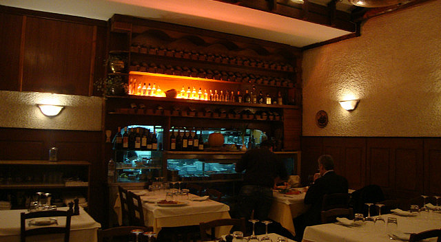 Dimitris & Grigoris Restaurant - Athens