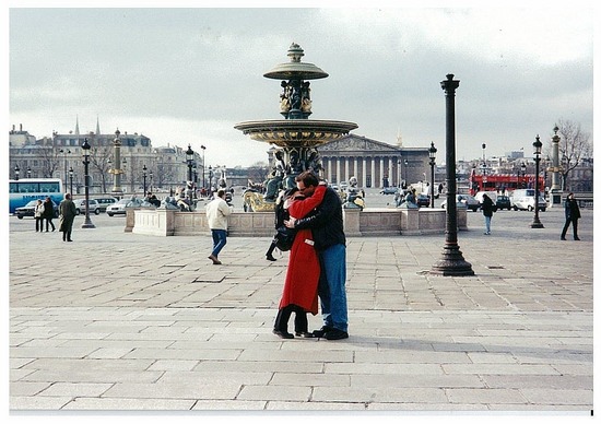 England & France with Gemma & Lee