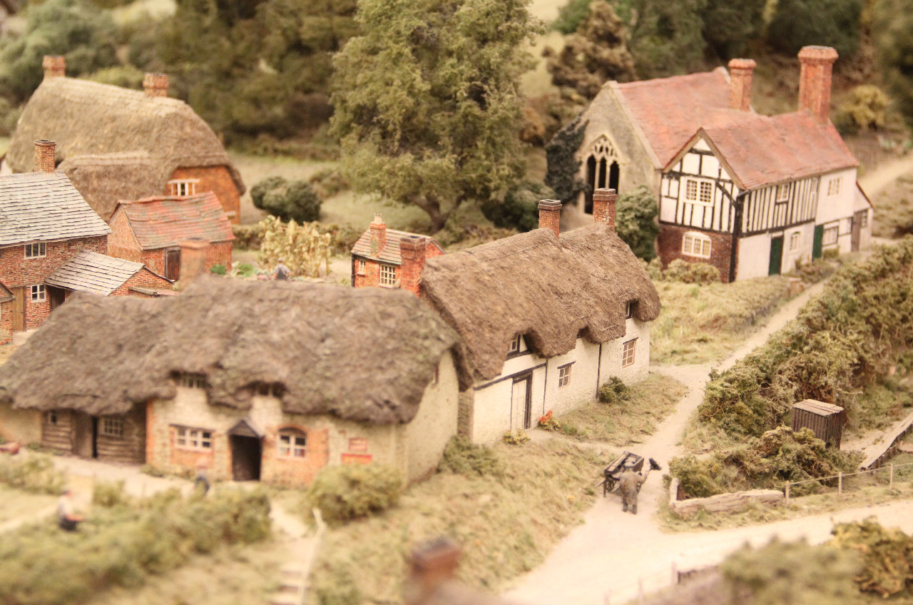 Mecca for railway modellers