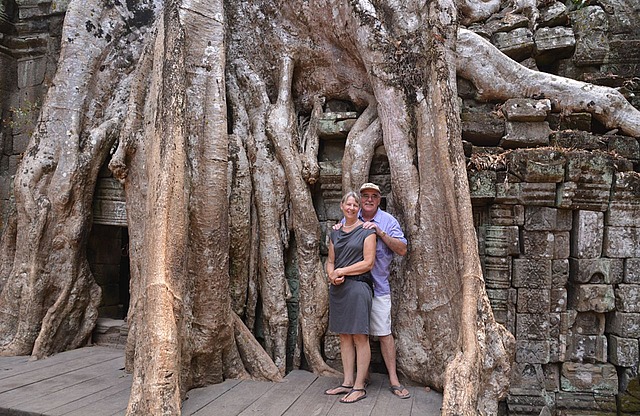 Ta Prohm Temple - Wow