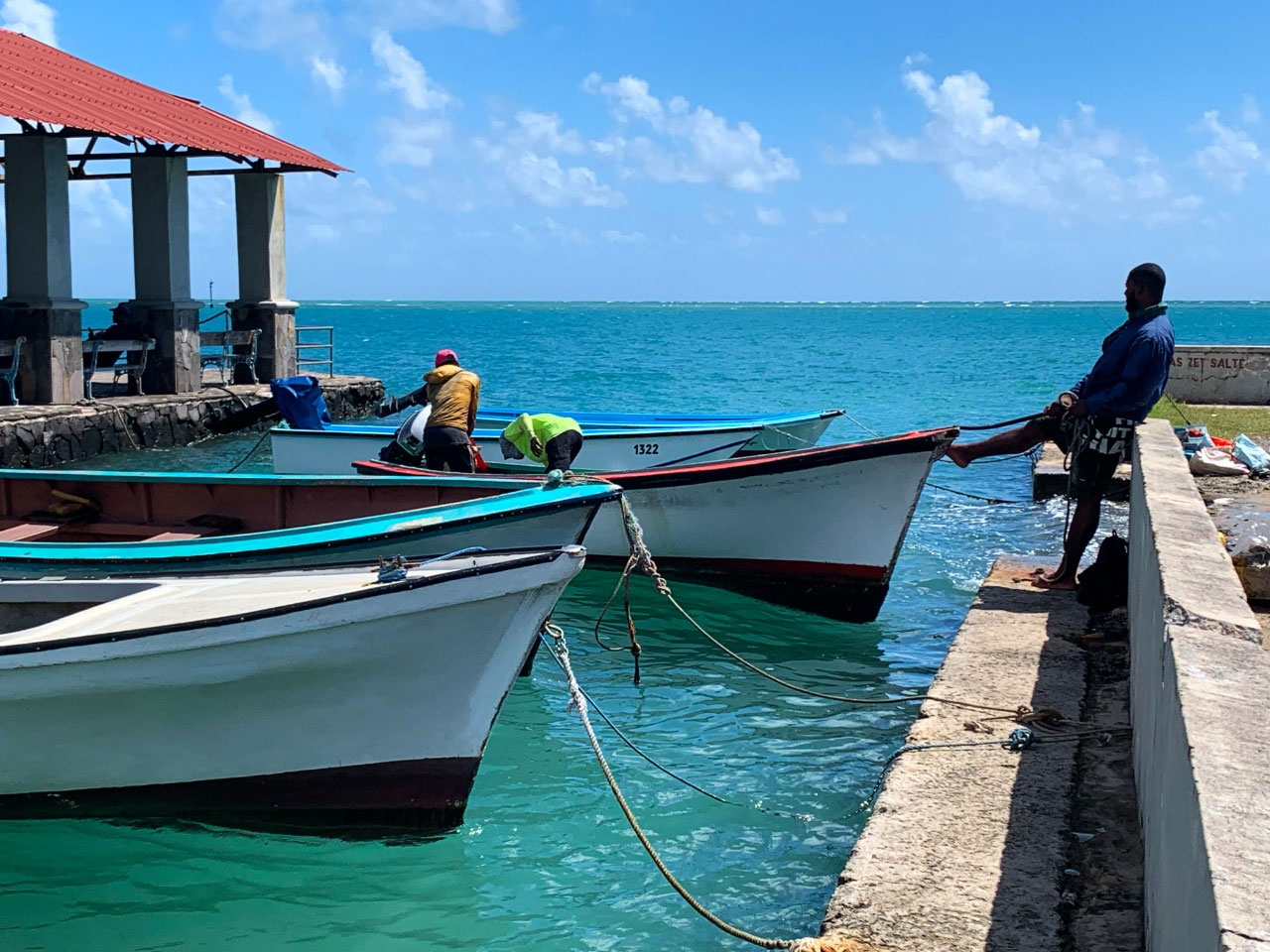 A day in Rodrigues
