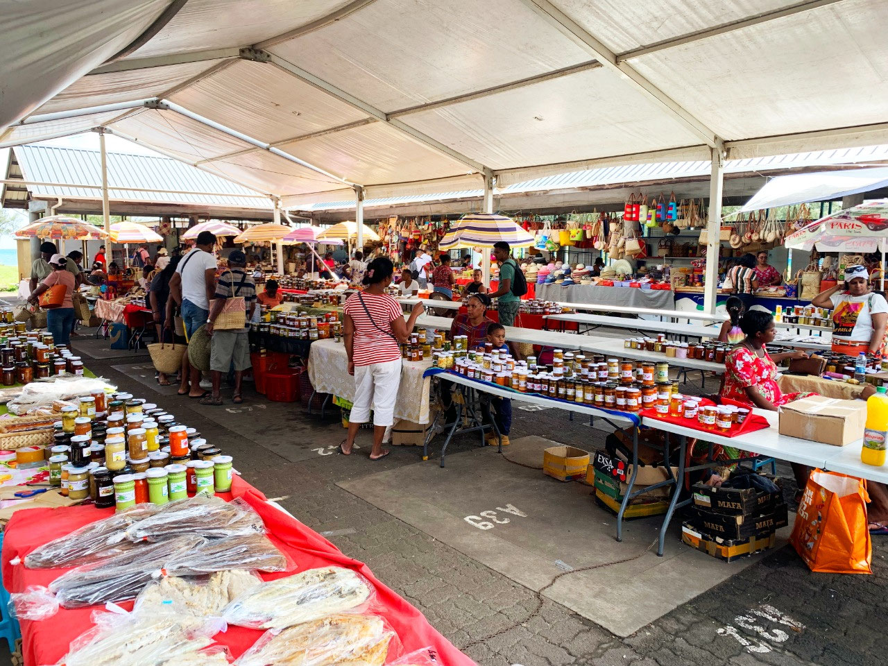 A day in Rodrigues