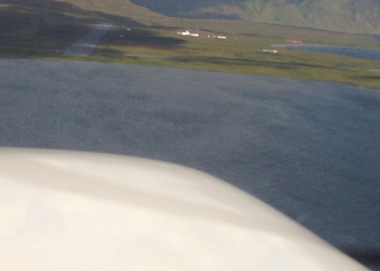 Das wahre Ende der Welt - allein auf Attu