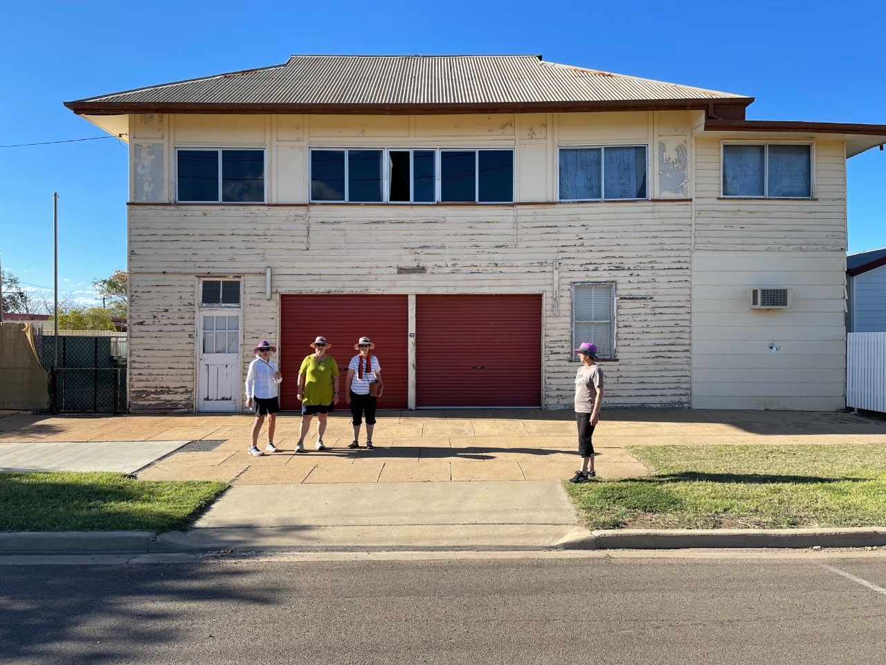 Hughenden - Down Memory Lane