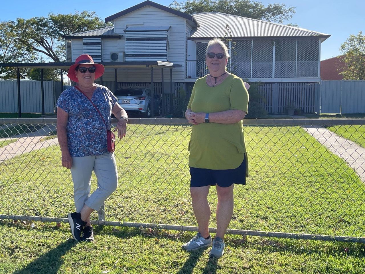 Hughenden - Down Memory Lane