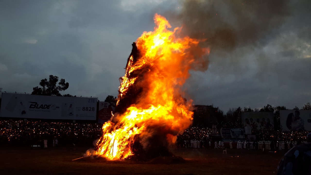 Embassy of the Netherlands in Ethiopia, Addis Ababa (2025)