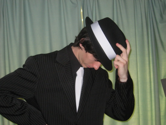 Luke's Graduation 2009