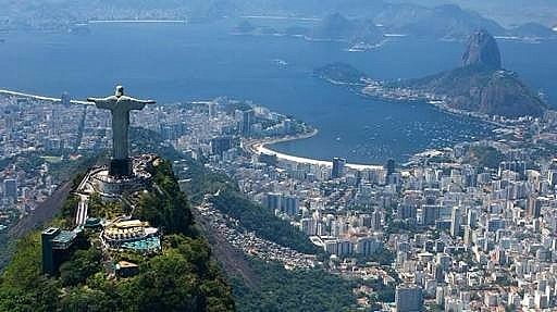 The Ultimate South America 2016