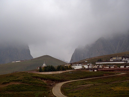 Ganjai Grasslands