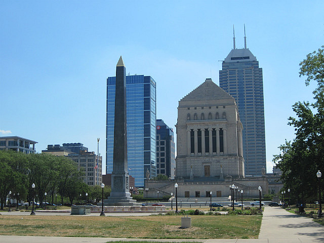 Indianapolis - Indiana's Metropolis